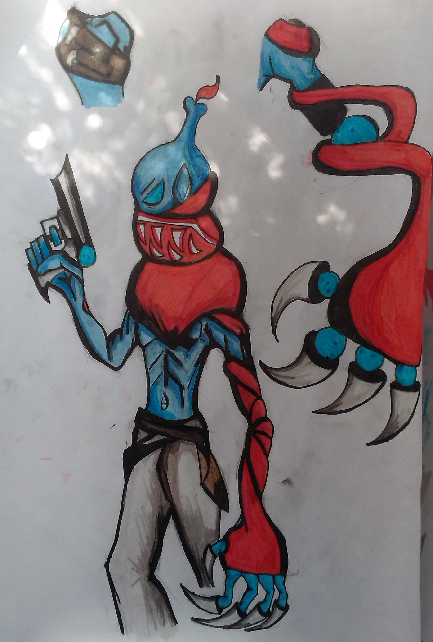 ArtStation - Soul Arm