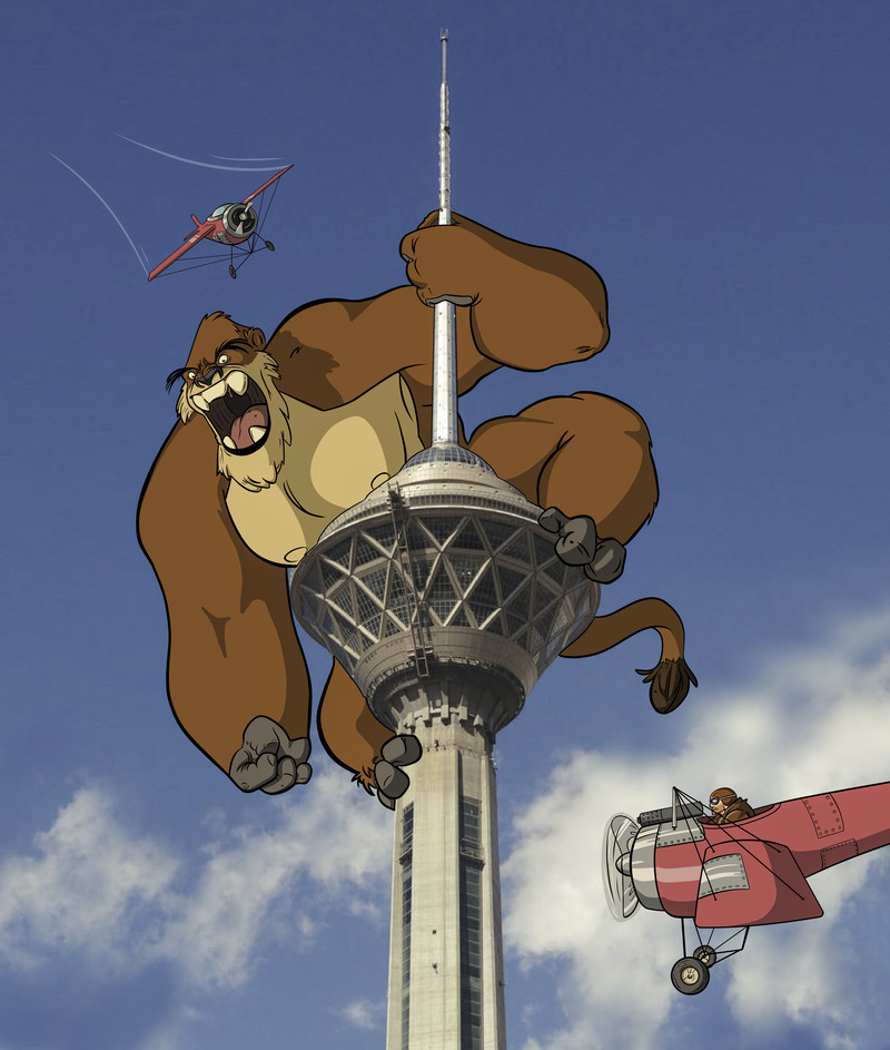 ArtStation - Ali Ebrahimi