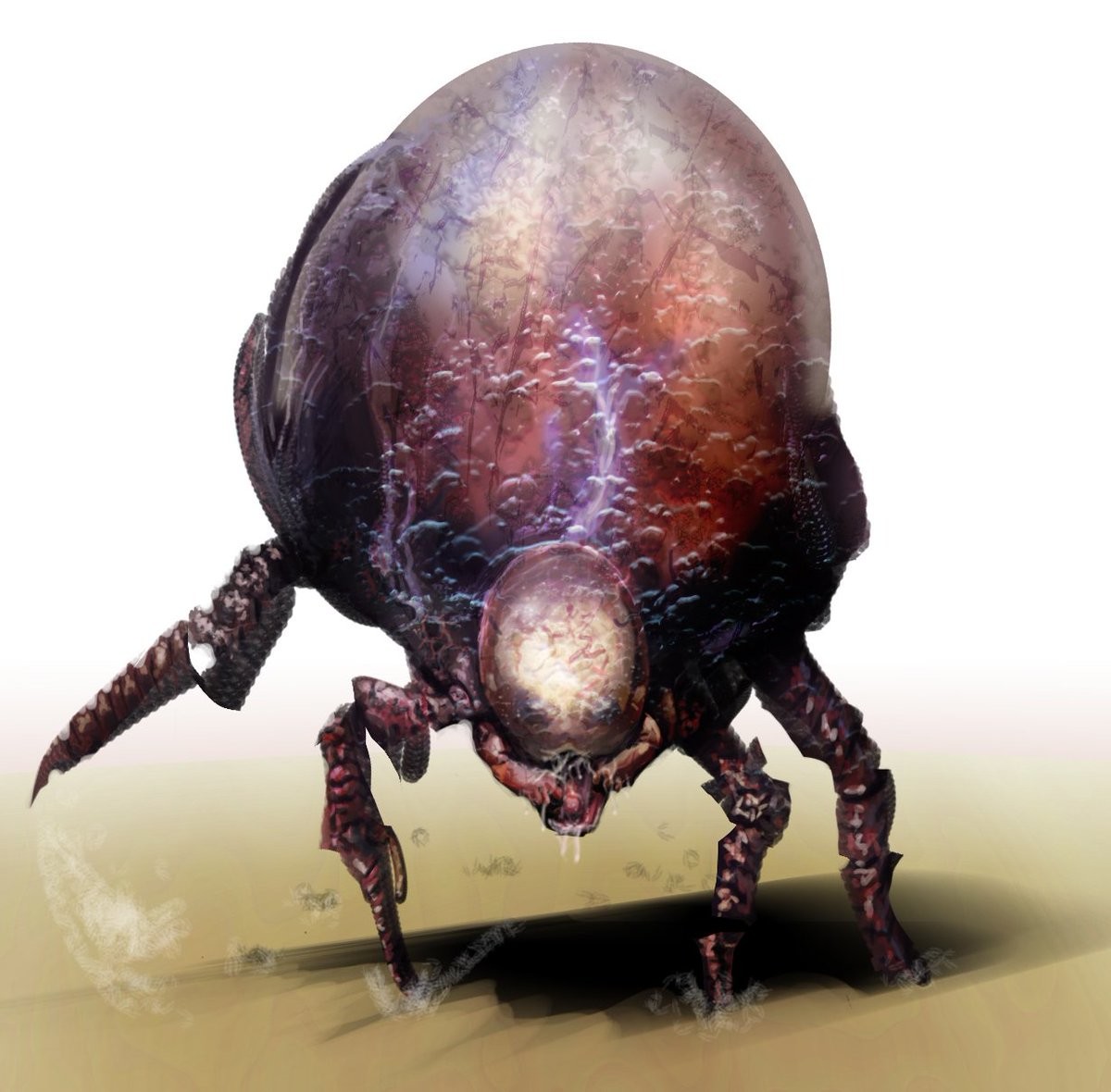 ArtStation - Horror and The Macabre