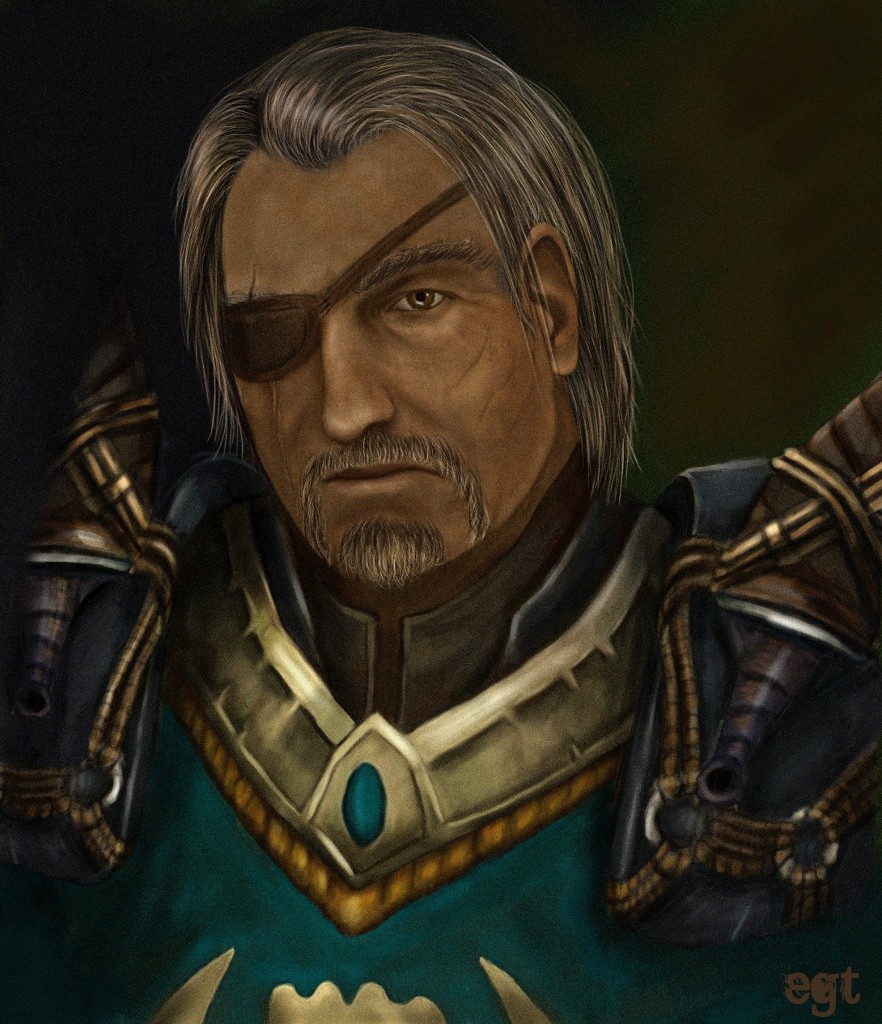 ArtStation - Human Warrior