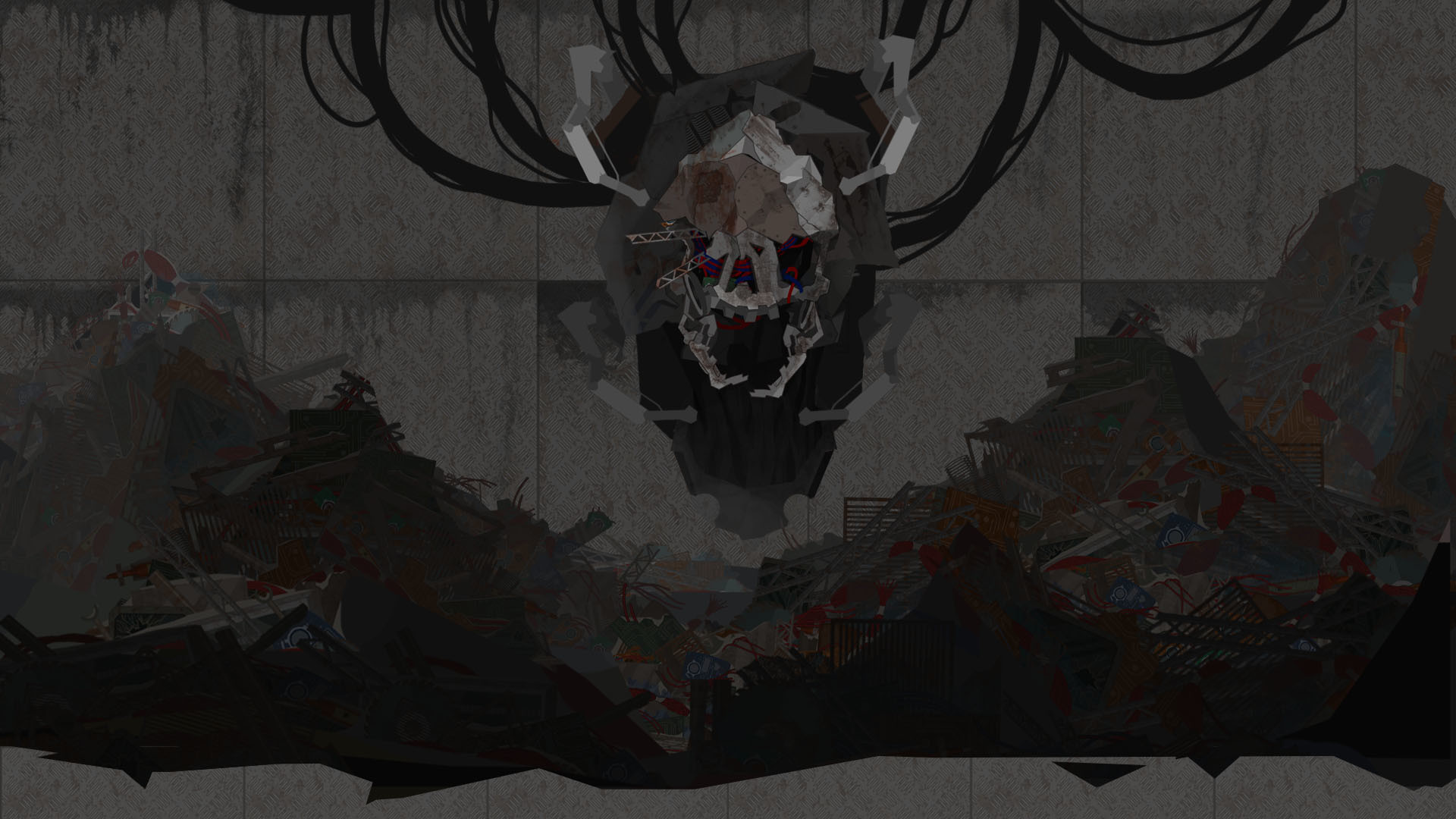 ArtStation - FallenCore (Engineer Boss)