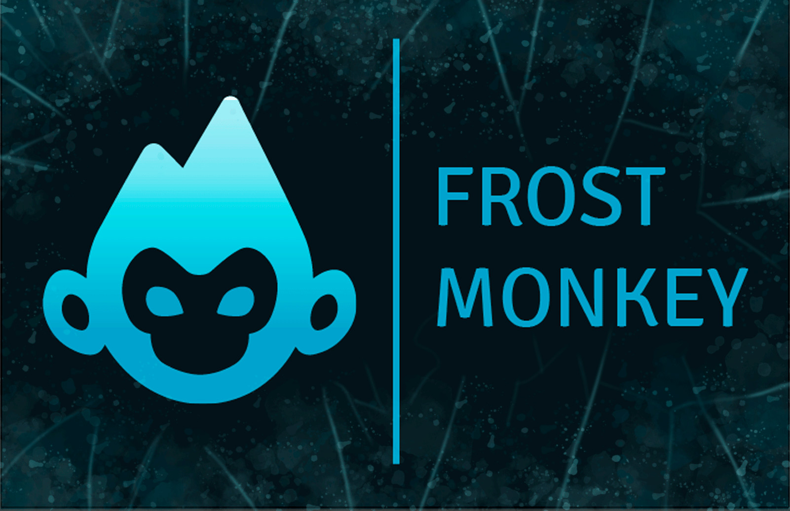 ArtStation - Frost Monkey: Logo redesign