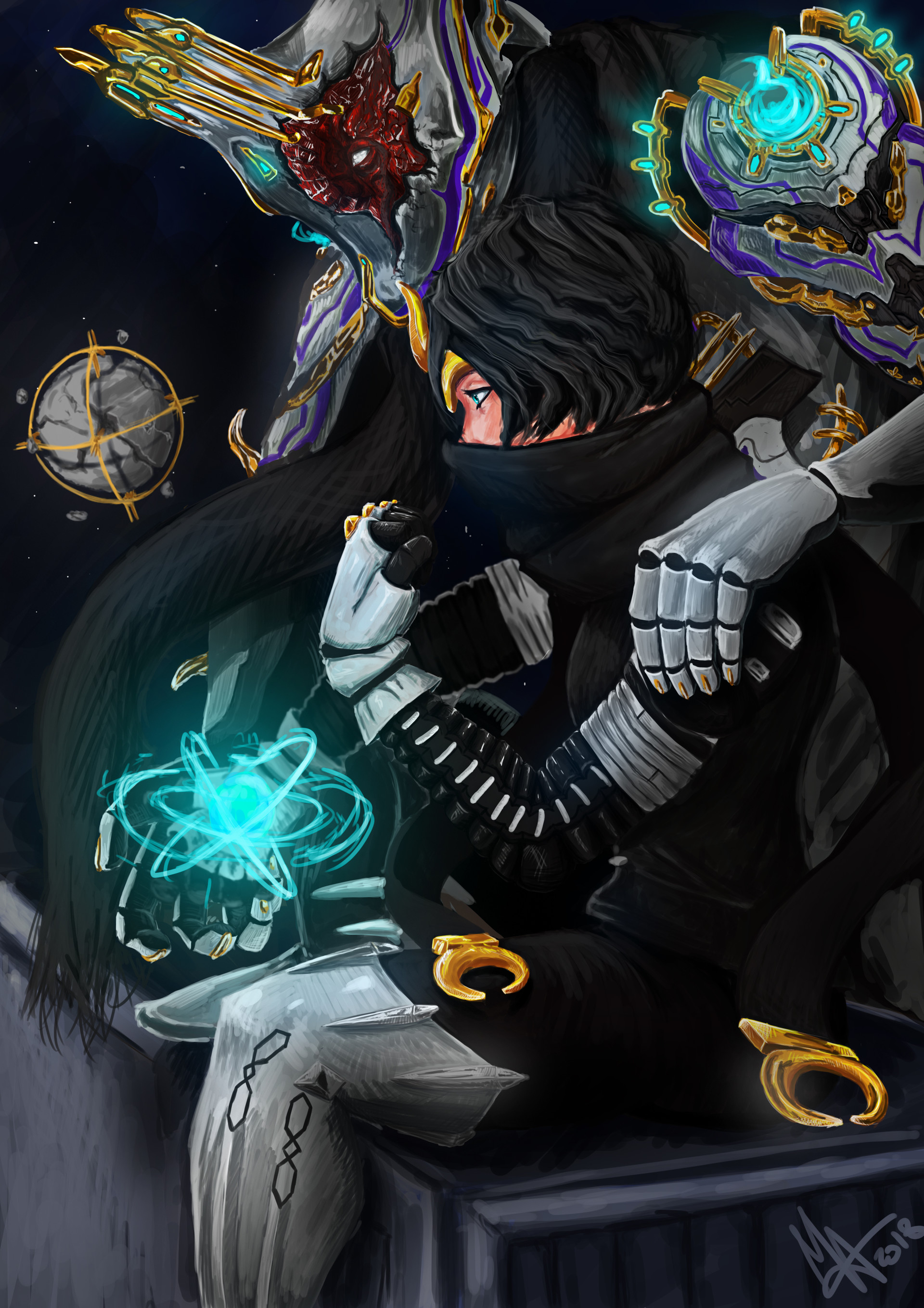 ArtStation - Twin Devilry