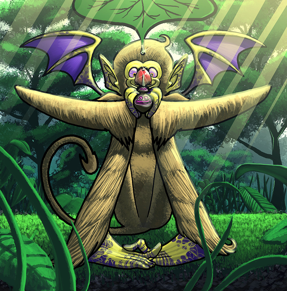 ArtStation - Hobb Goblin