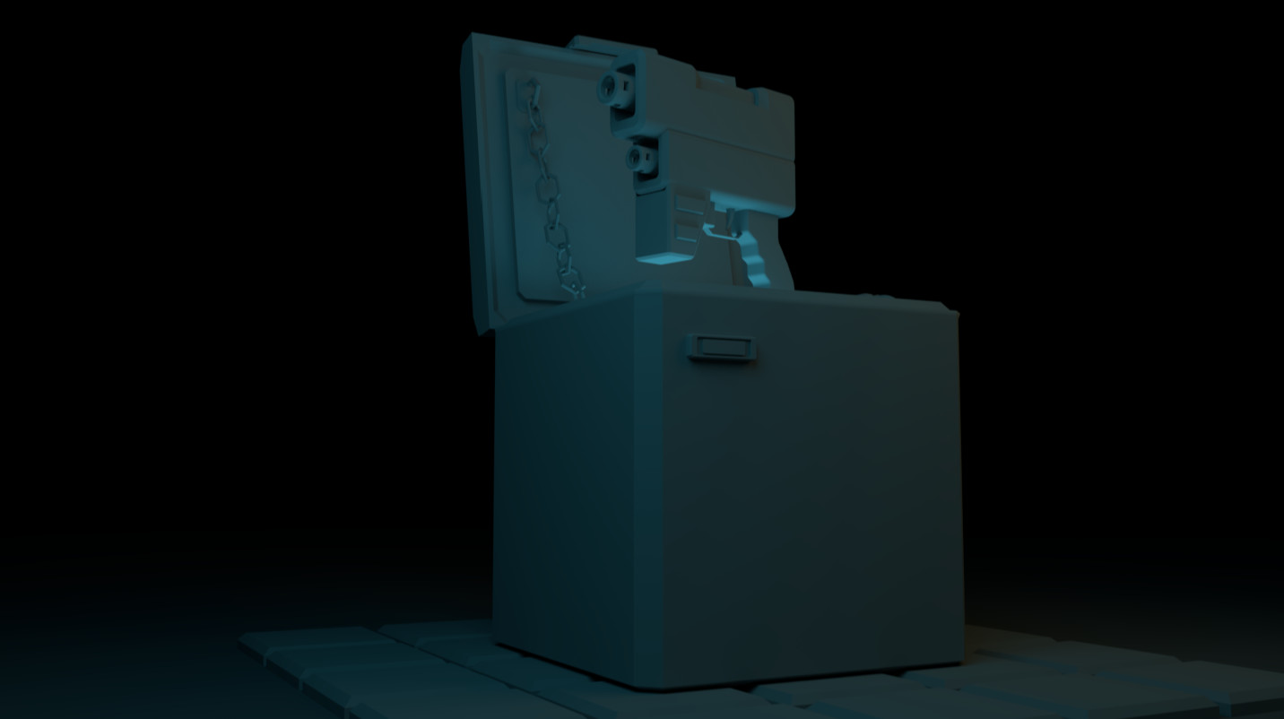 Jesús Muñoz Post - Power Up Box