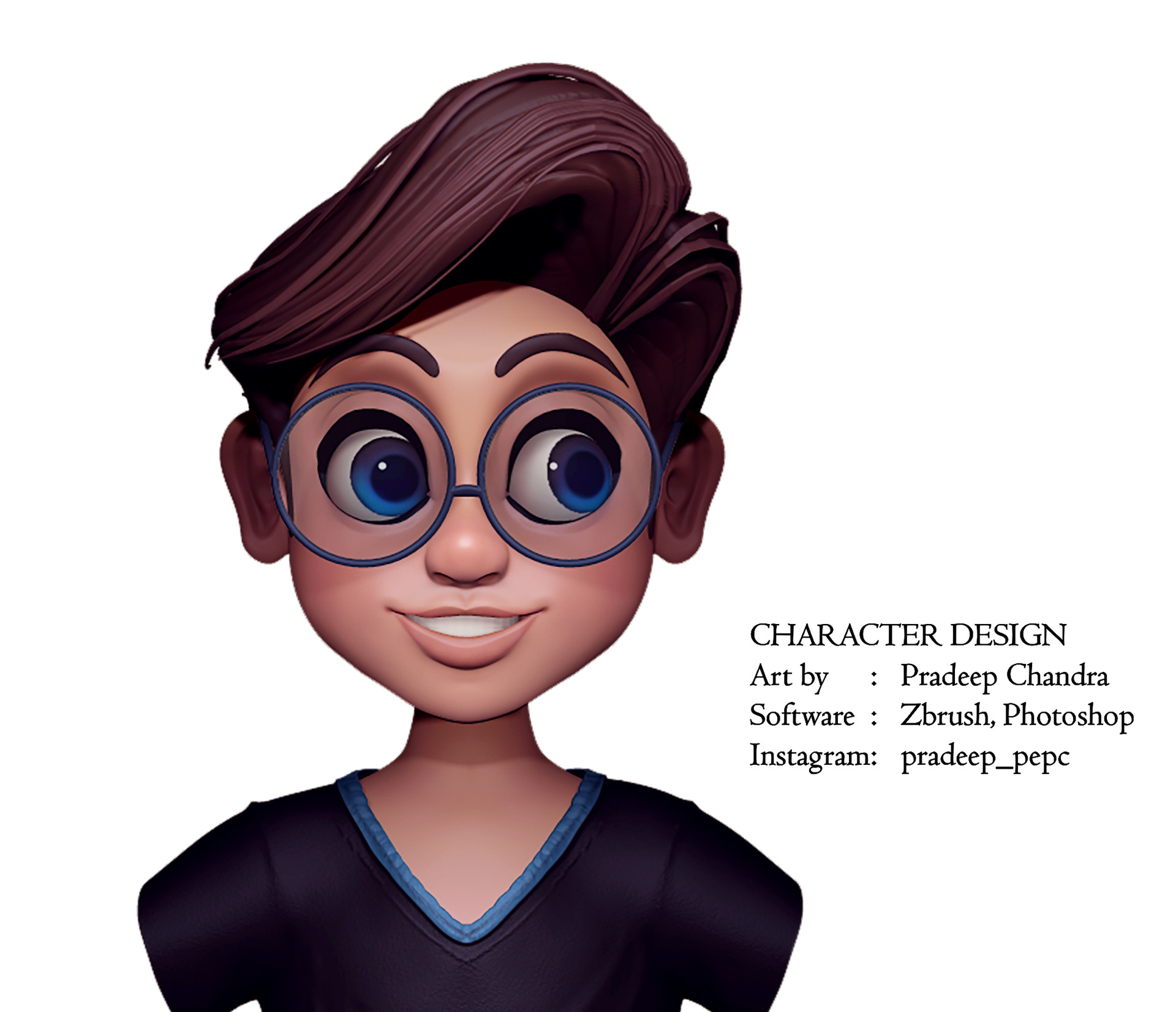 ArtStation - Character Design