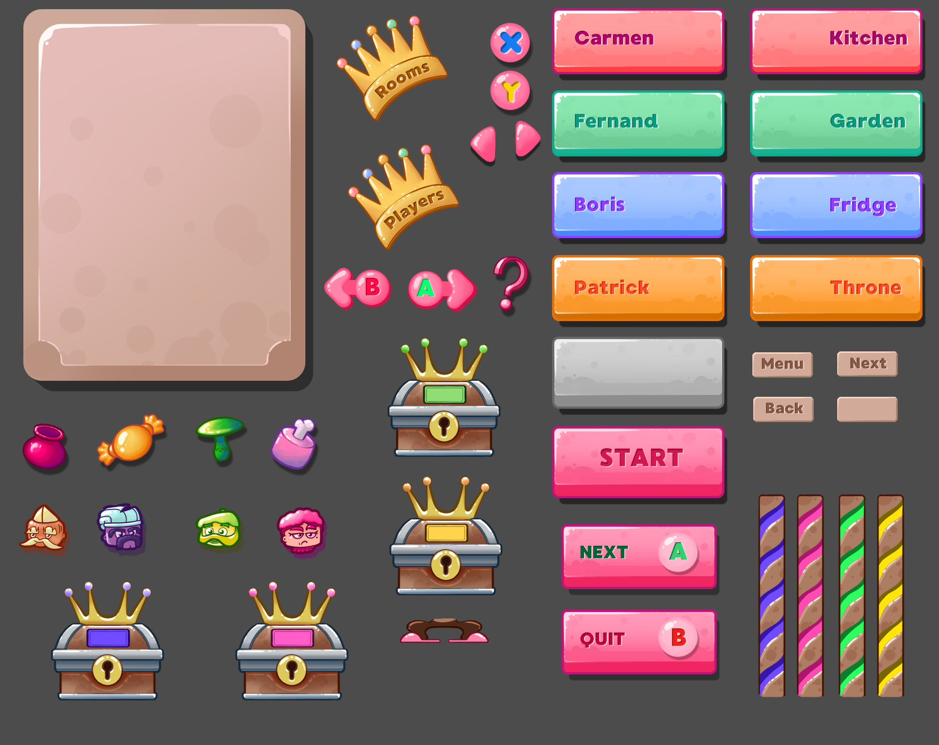 Bastien Mahaut - UI Cooktale