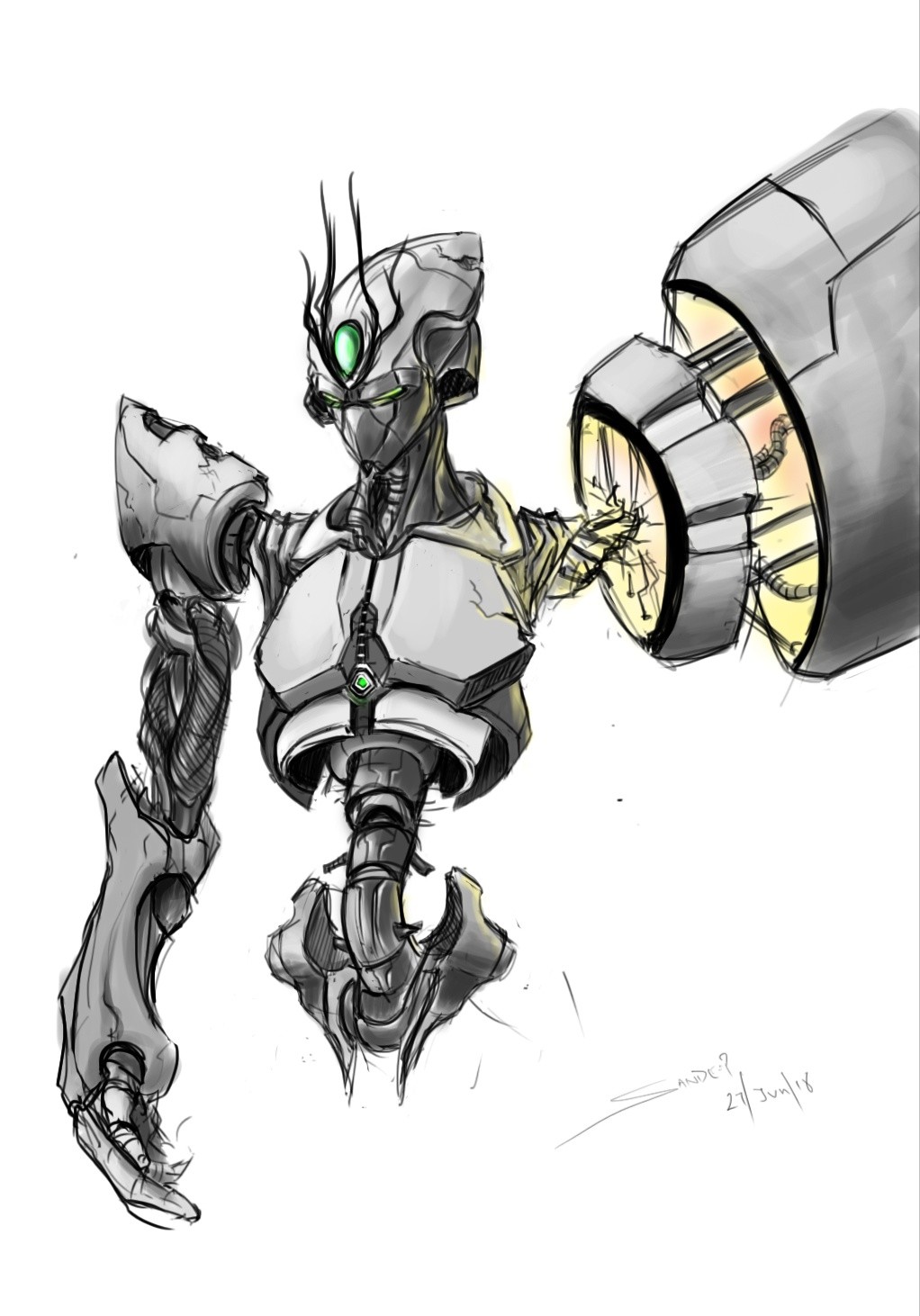 ArtStation - nextgen concept, Sandeep Rai