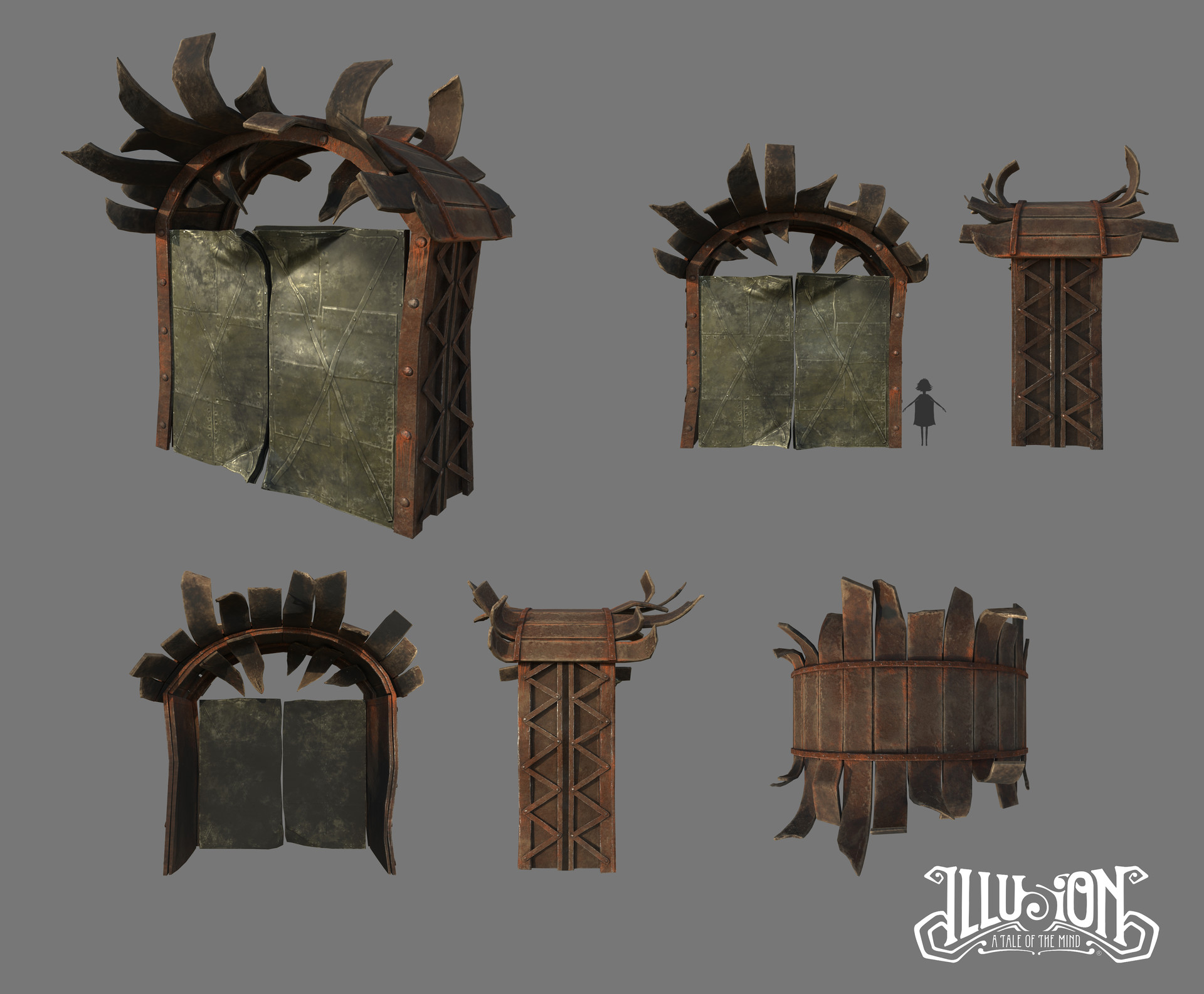 ArtStation - War Gate