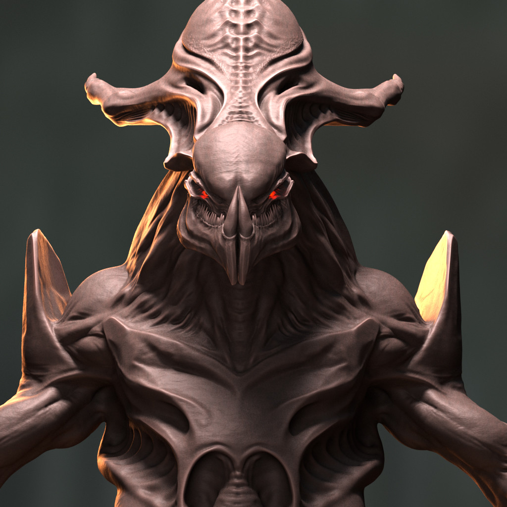 ArtStation - hydralisk