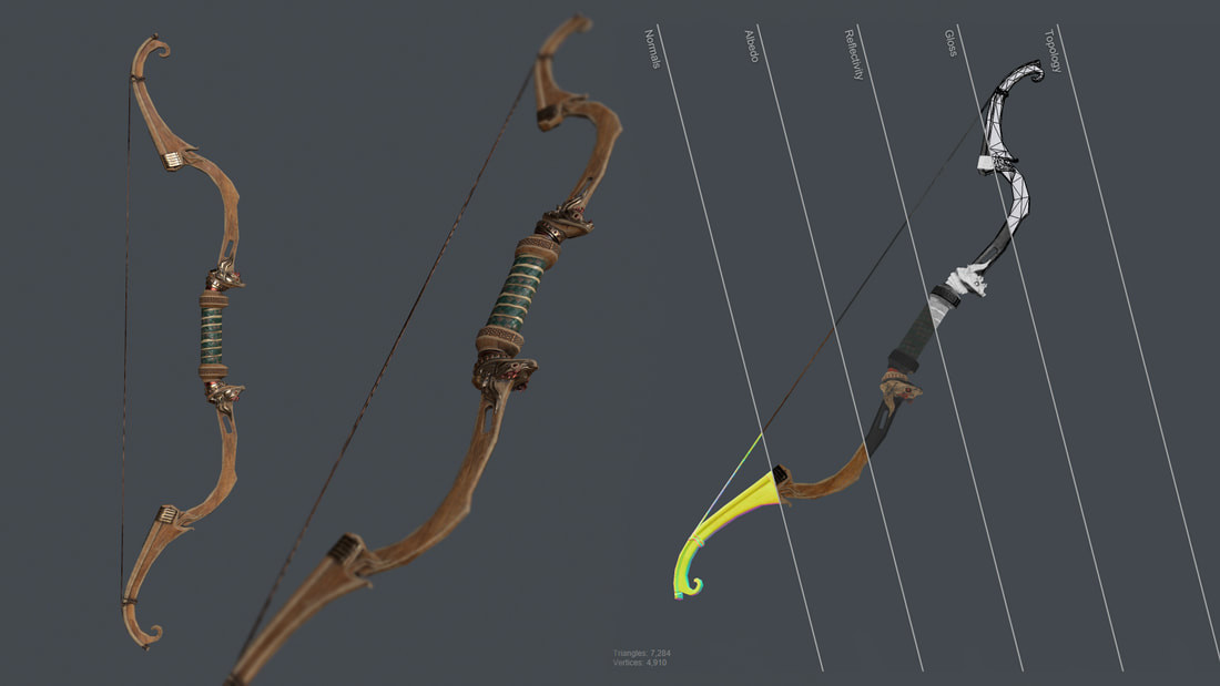 Tim McCluskey - Snake Bow