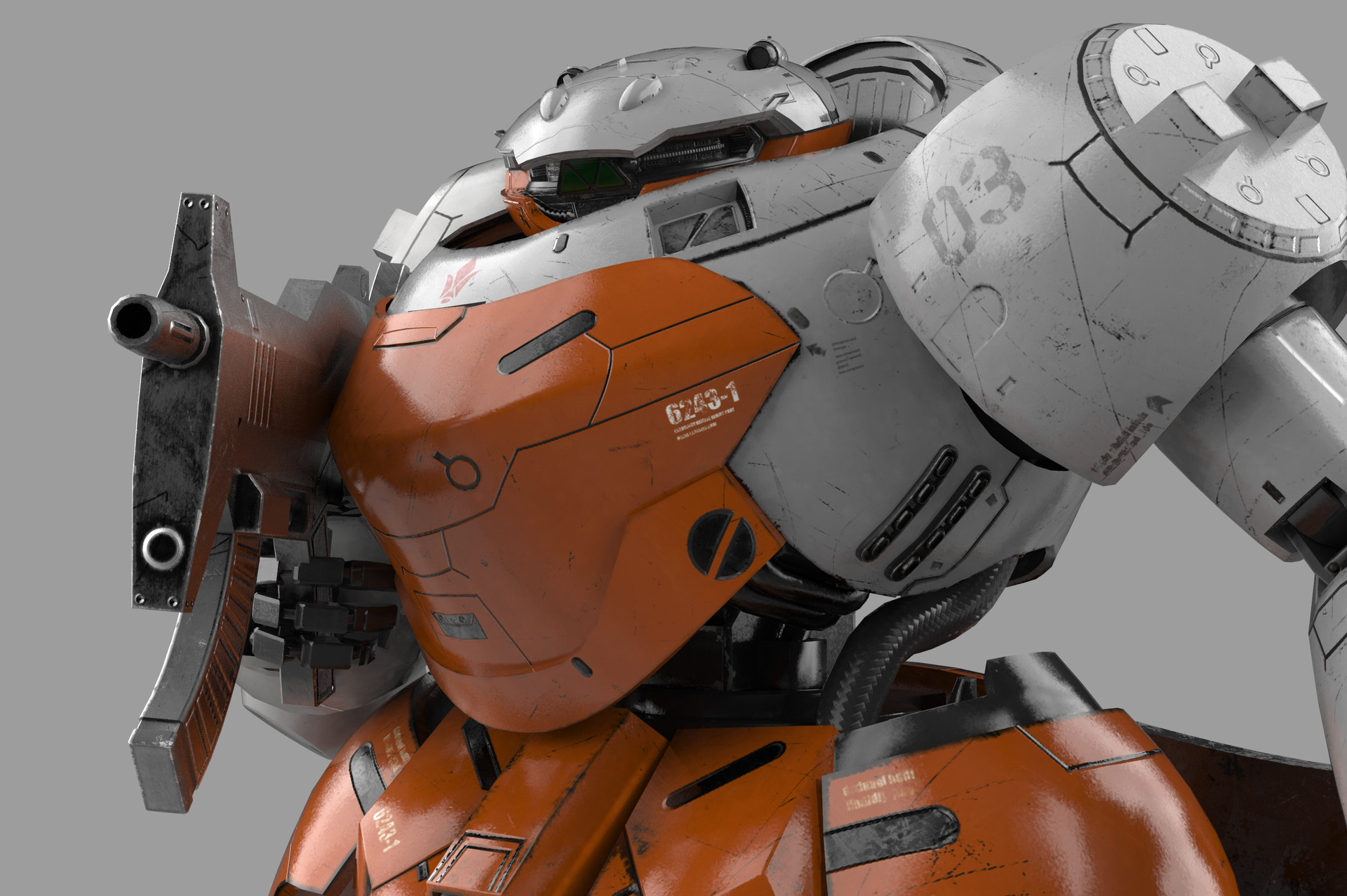 Dave Lynham - UGY-R41 Landman Rodi