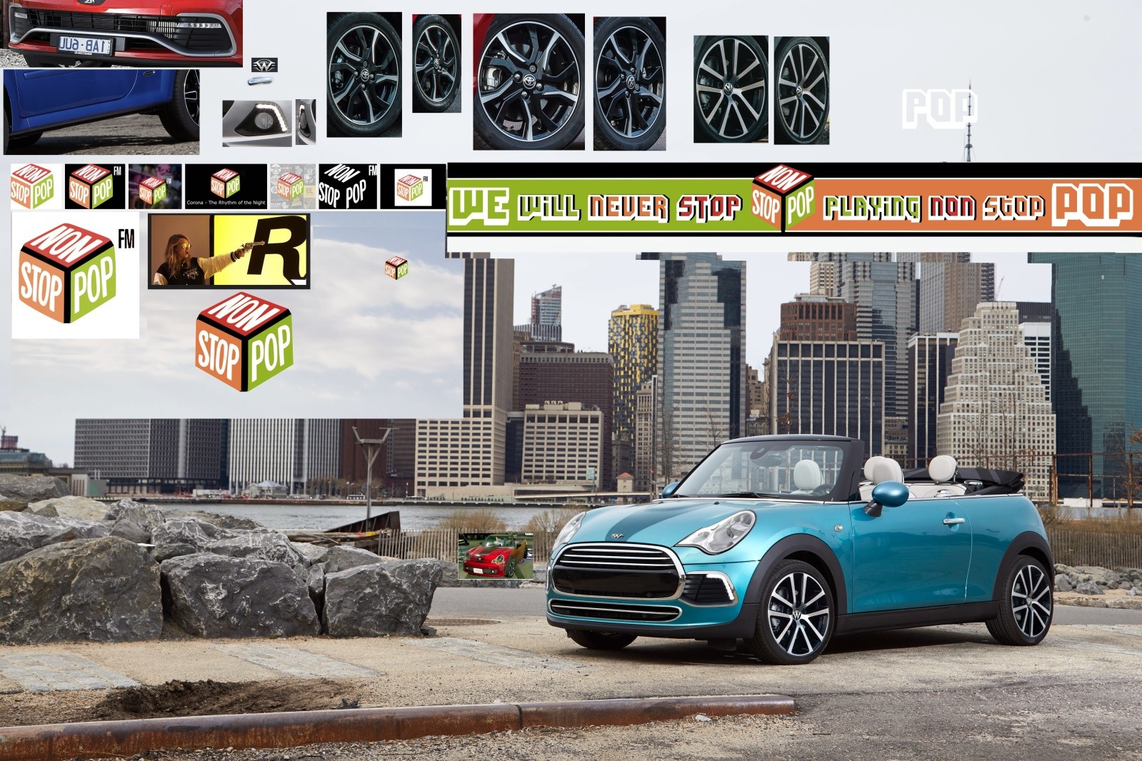 Cayman S - WEENY ISSI - 2016 Facelift