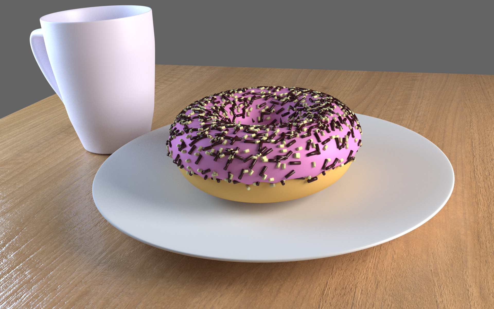 ArtStation - 3D study