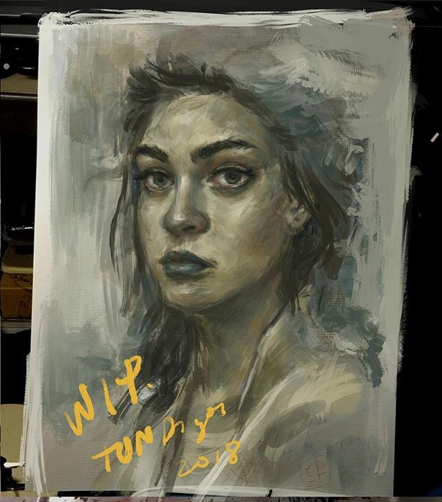 Tuntun Dizon - Calmé