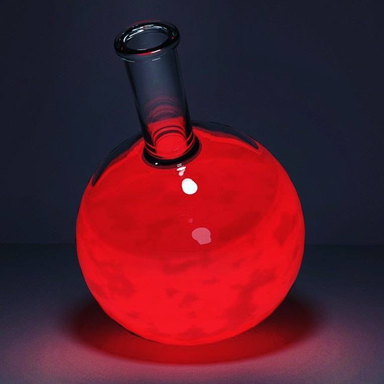 ArtStation - Magic Drink