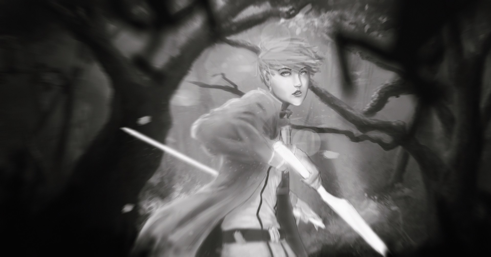 ArtStation - The First Precursor