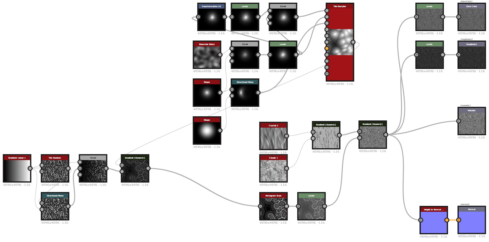 Carsen Haycock - PBR Damascus Steel