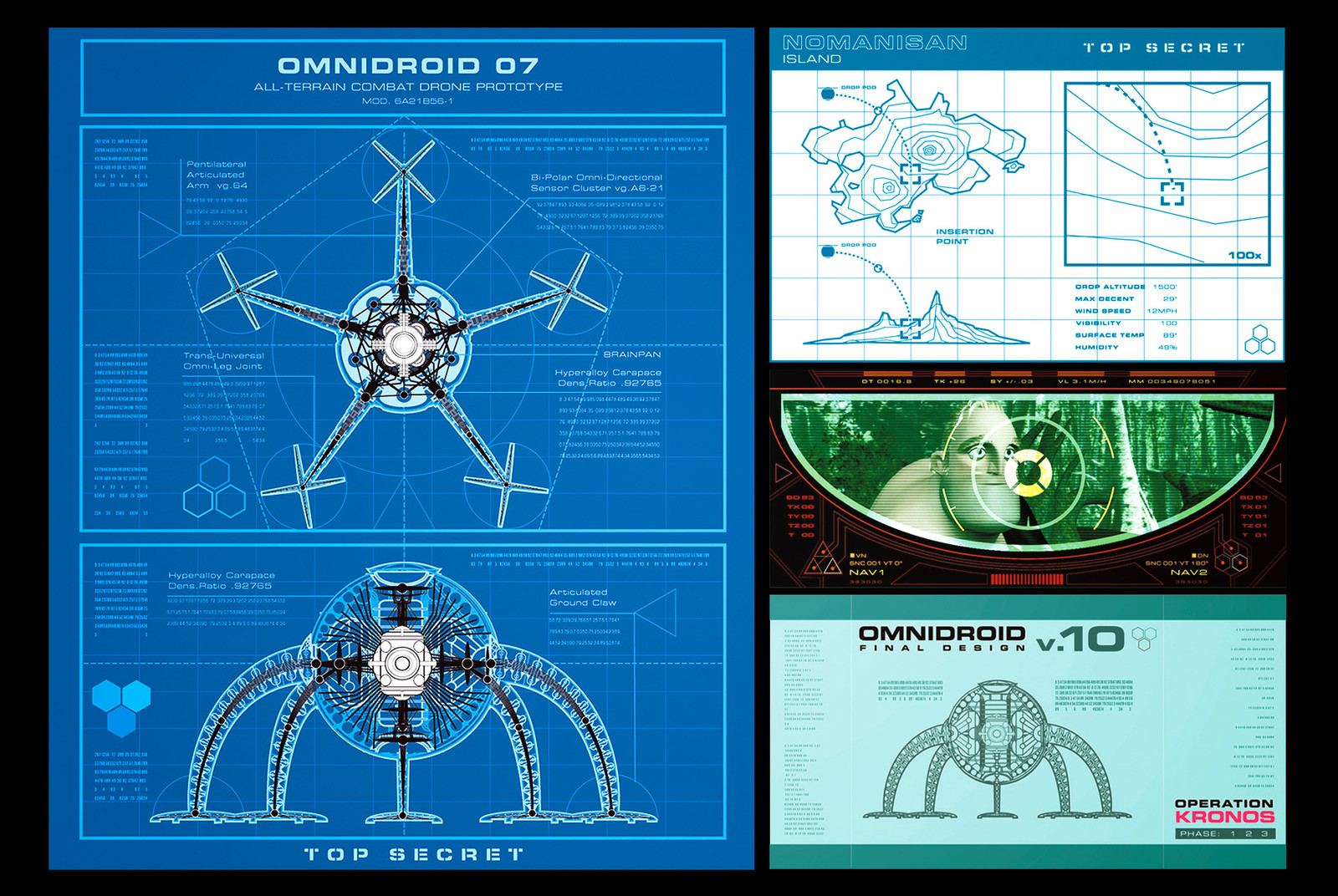 Mark Cordell Holmes - Pixar Graphic Design & Art Direction