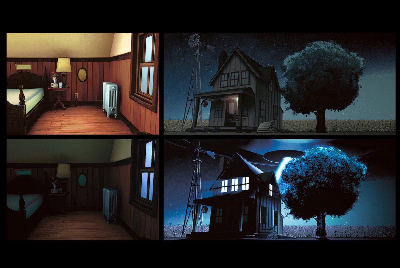 Mark Cordell Holmes - Pixar Color, Shading & Lighting Design