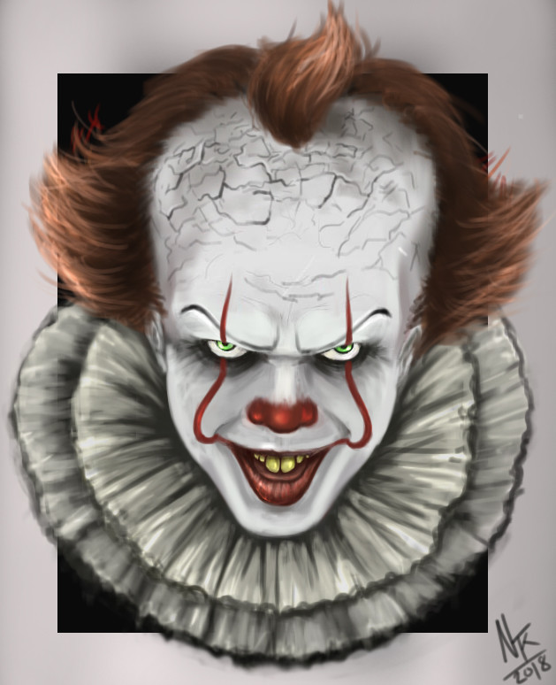 Nay Lynn Tun Ko - Pennywise (2018)