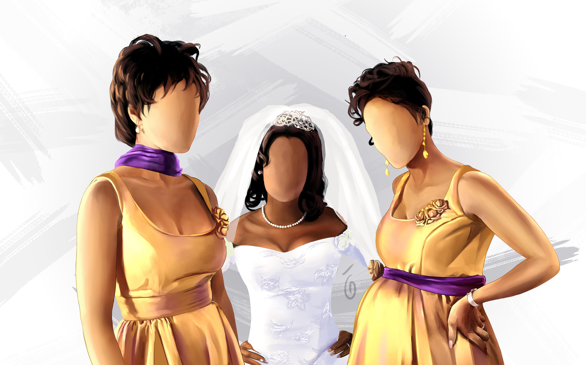 ArtStation - Faceless