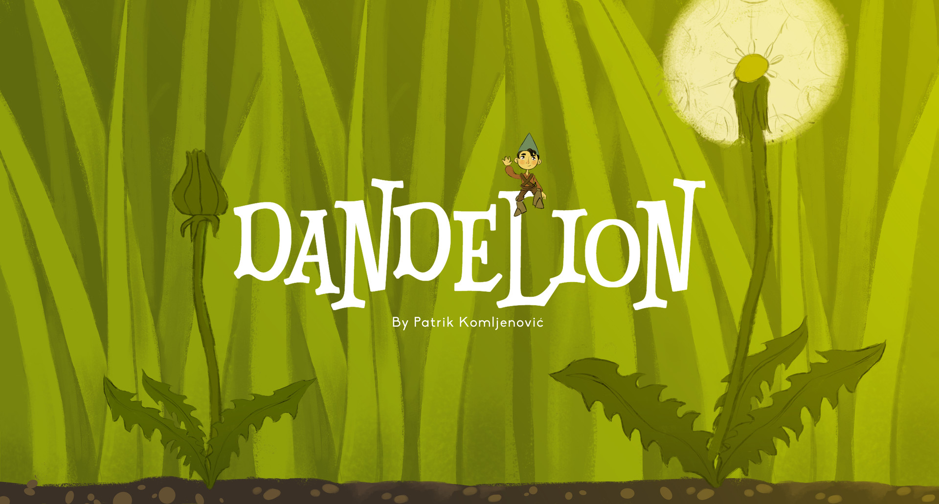 ArtStation - Dandelion Animated Short