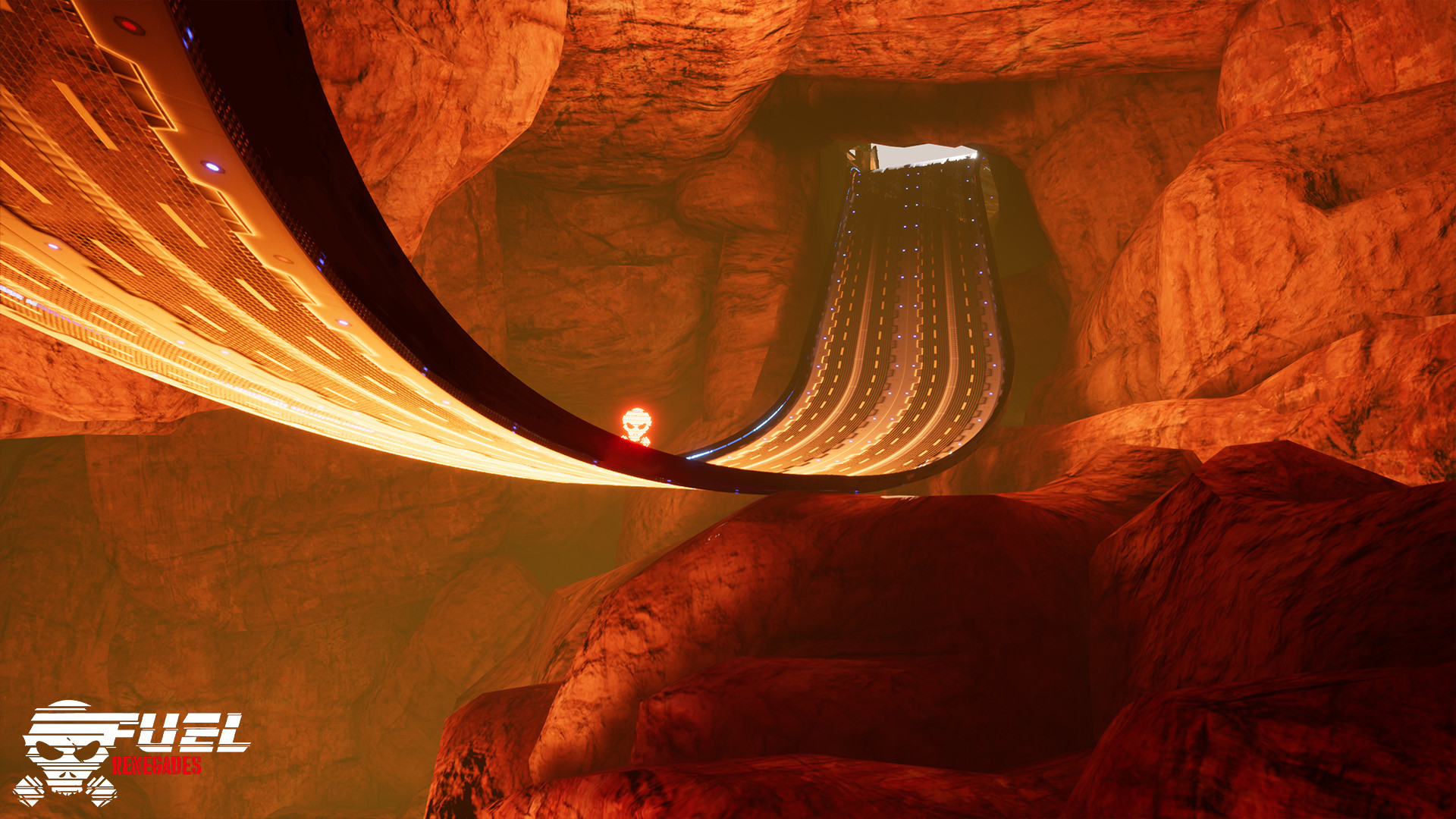 David Torregrosa - Fuel Renegades - Demon's Rift Race Circuit