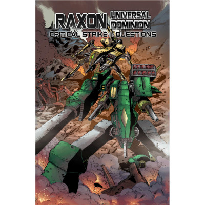 ArtStation - Critical Strike Part 1