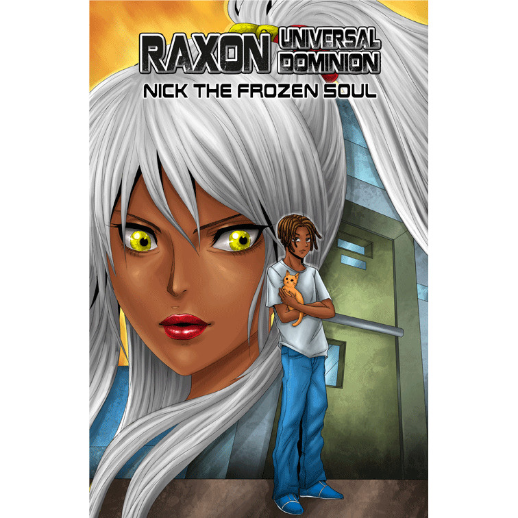 Thomas Johnson II - Nick the Frozen Soul