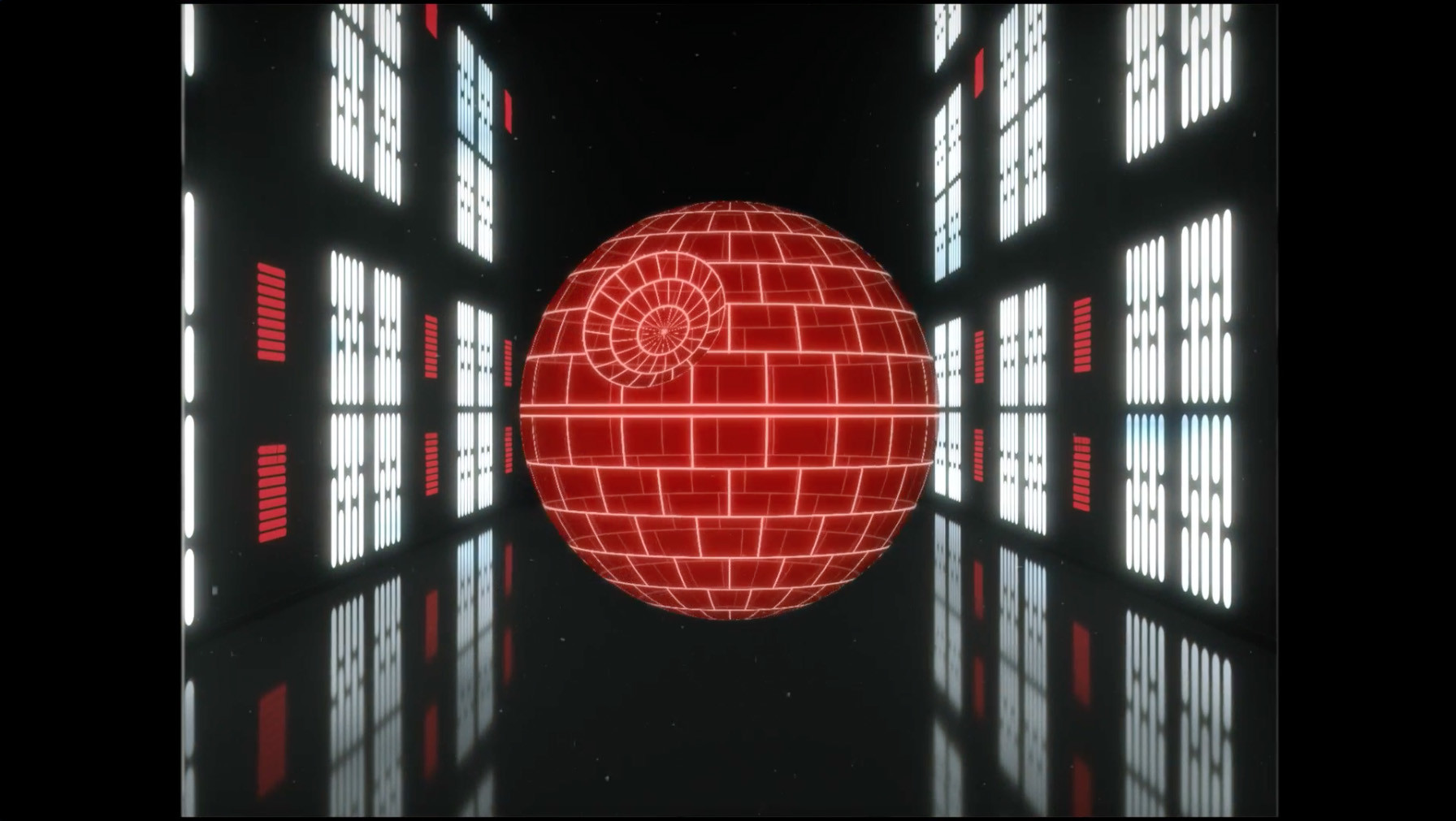 Enchanted Studios - Retro Sci-Fi and Horror Movie Abstracts