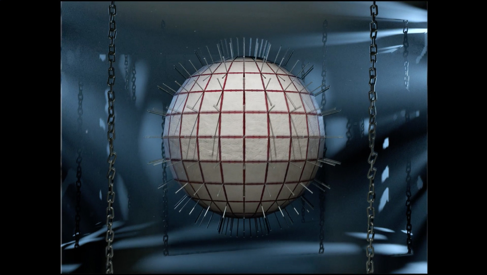 Enchanted Studios - Retro Sci-Fi and Horror Movie Abstracts