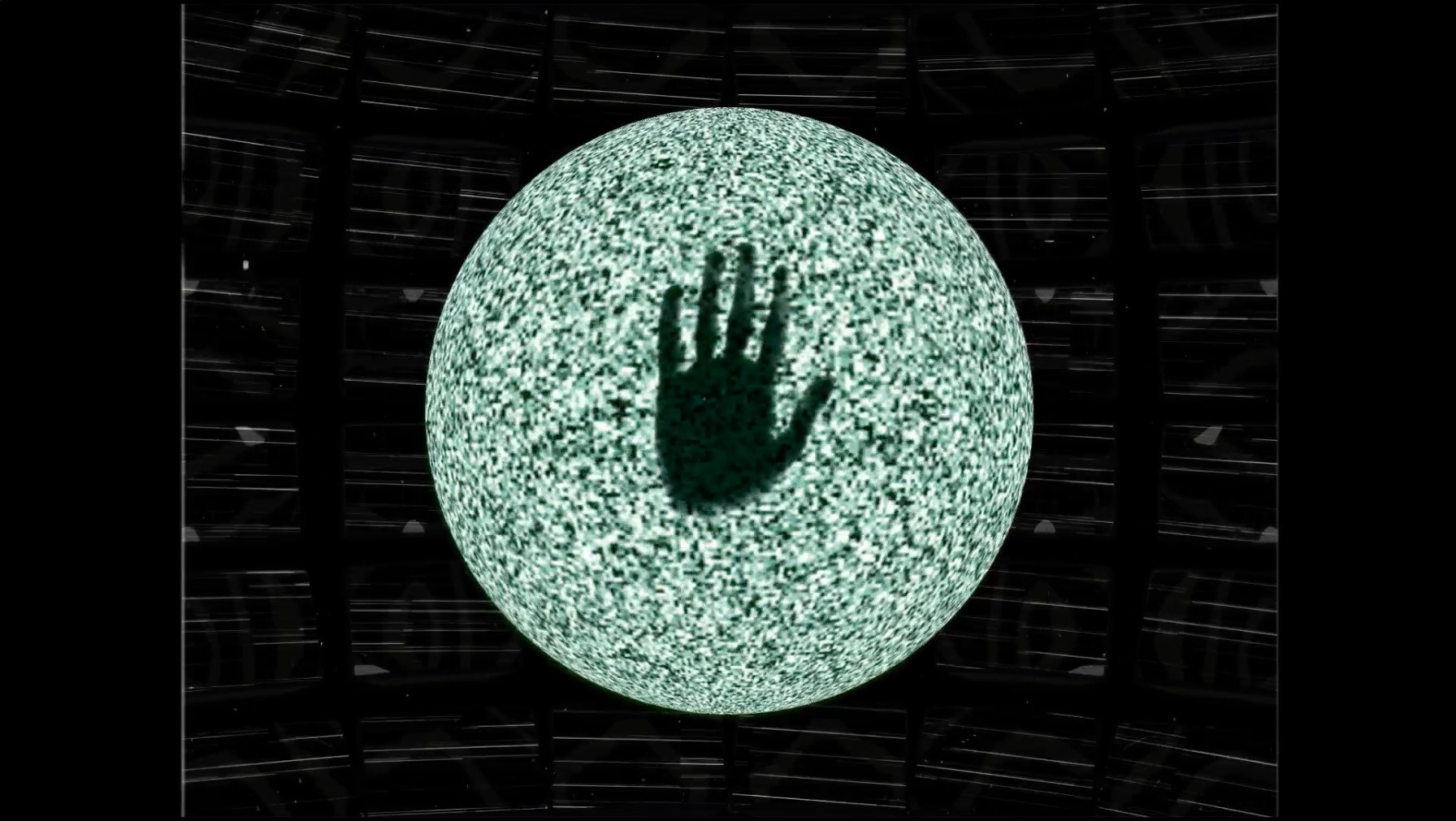 Enchanted Studios - Retro Sci-Fi and Horror Movie Abstracts