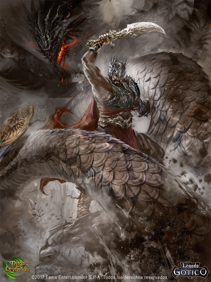 ArtStation - FEREYDUN