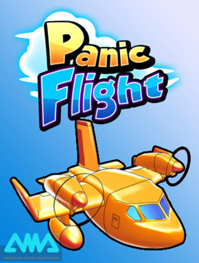 ArtStation - Panic Flight (Cartoon modeling)
