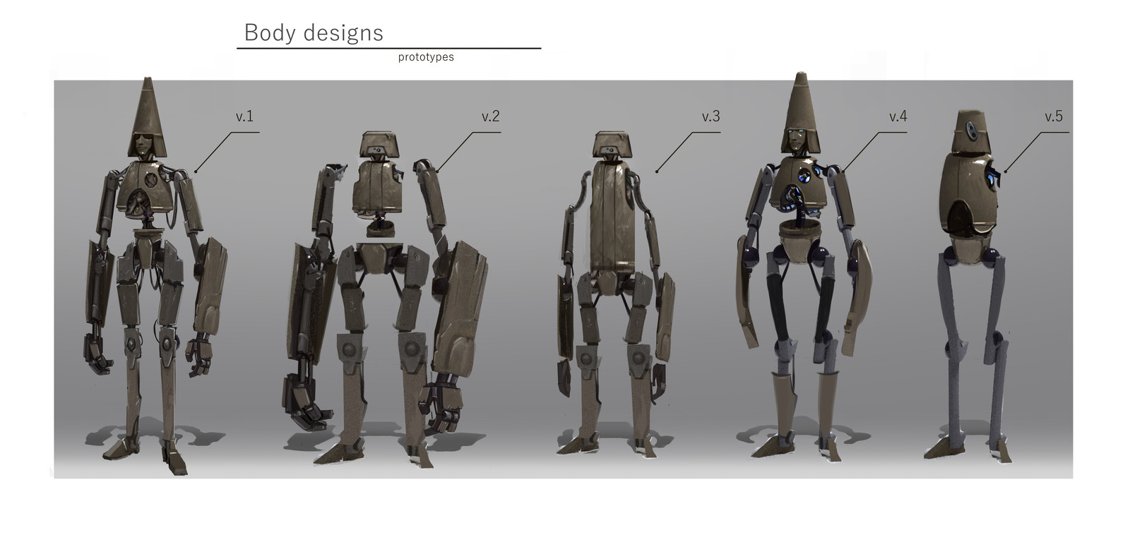 Juanma Cesede . - Cone Droid