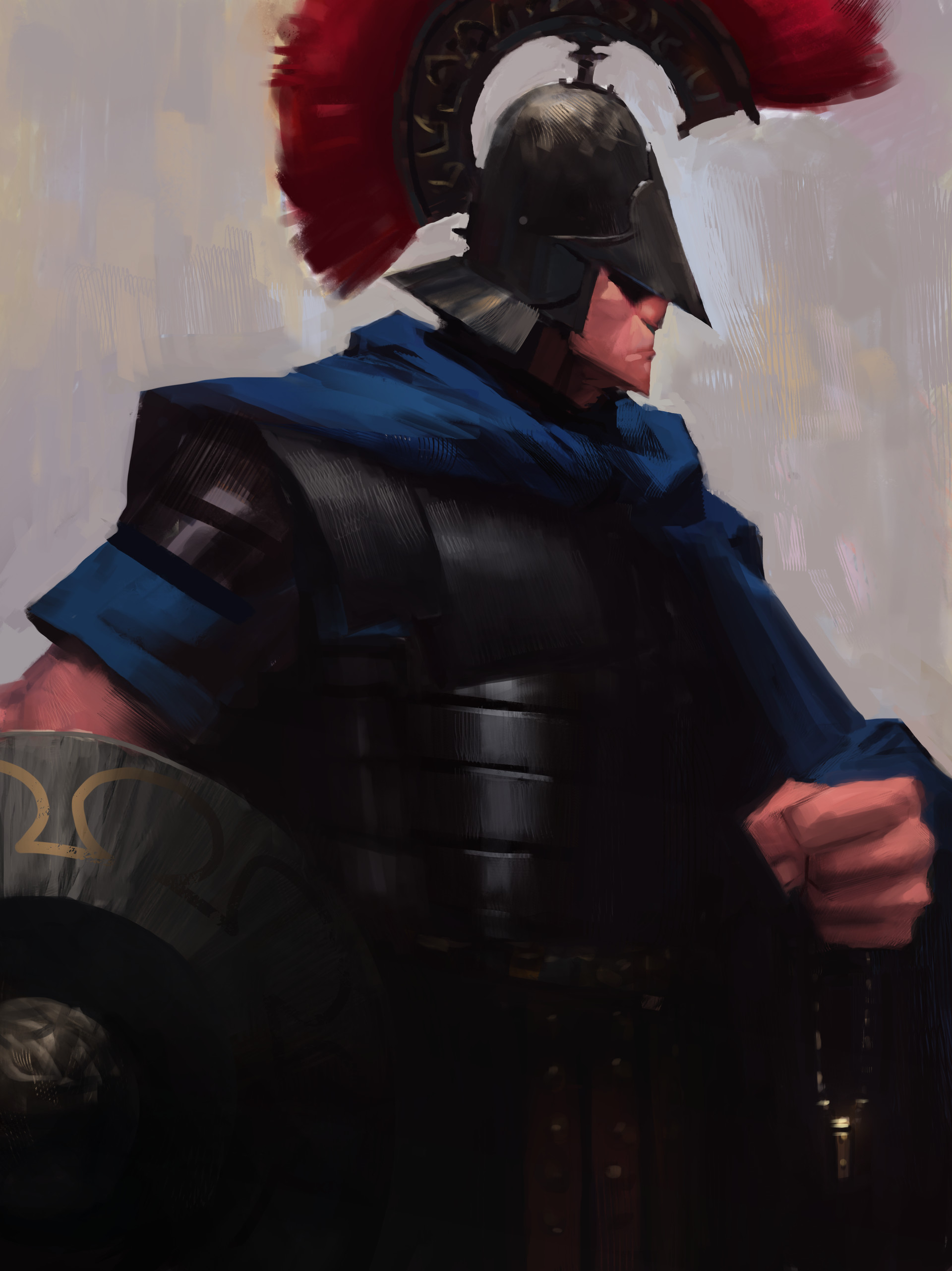 ArtStation - Centurion