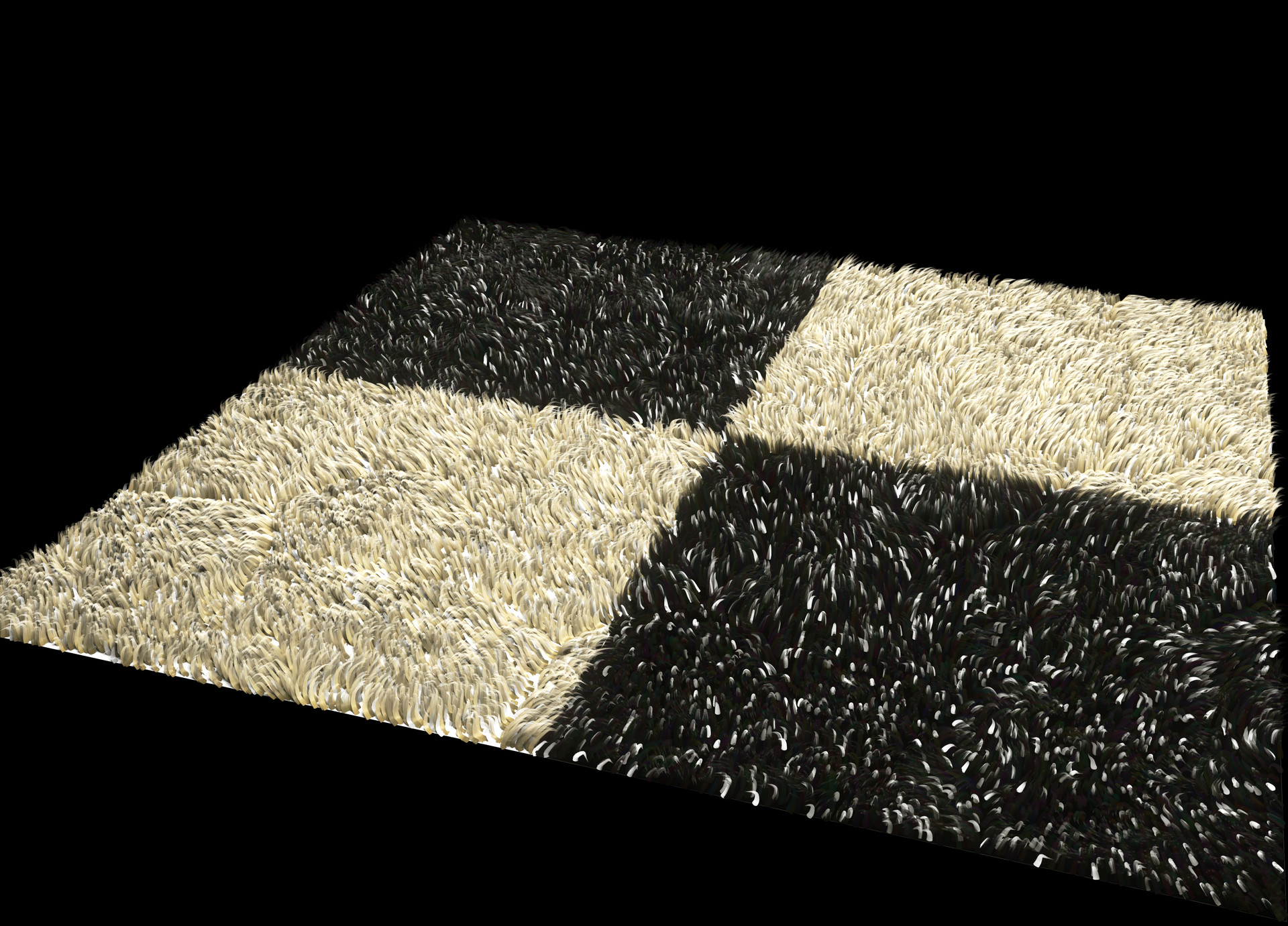 ArtStation - It's like a hand-painted carpet