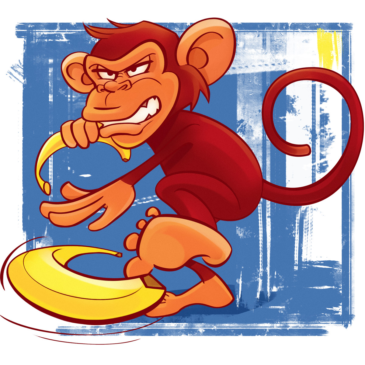 ArtStation - Emotional monkeys