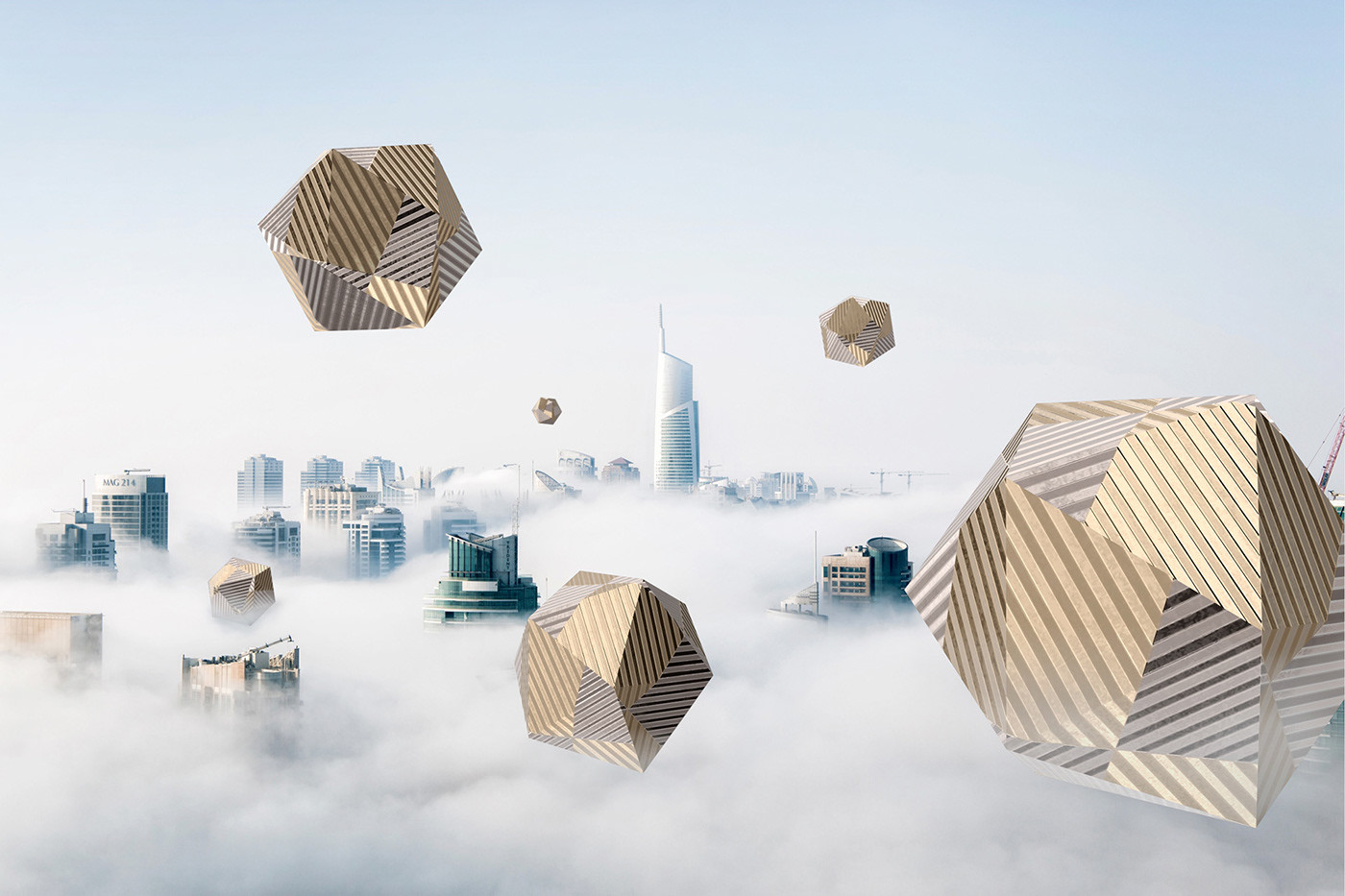 ArtStation - 3D Flow