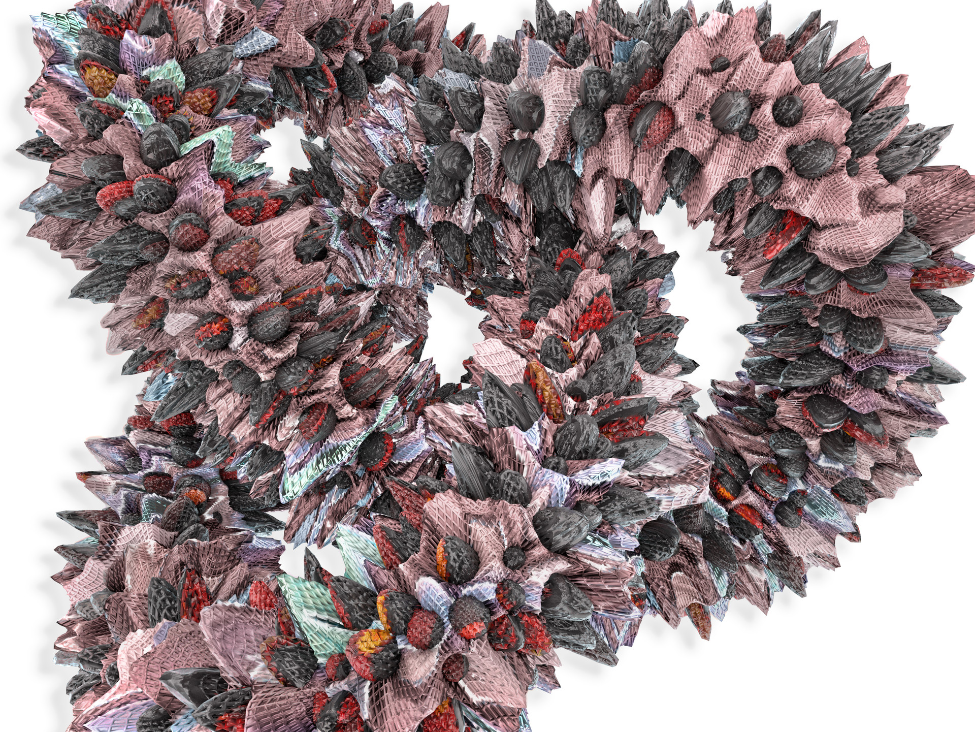 ArtStation - barnacles 2