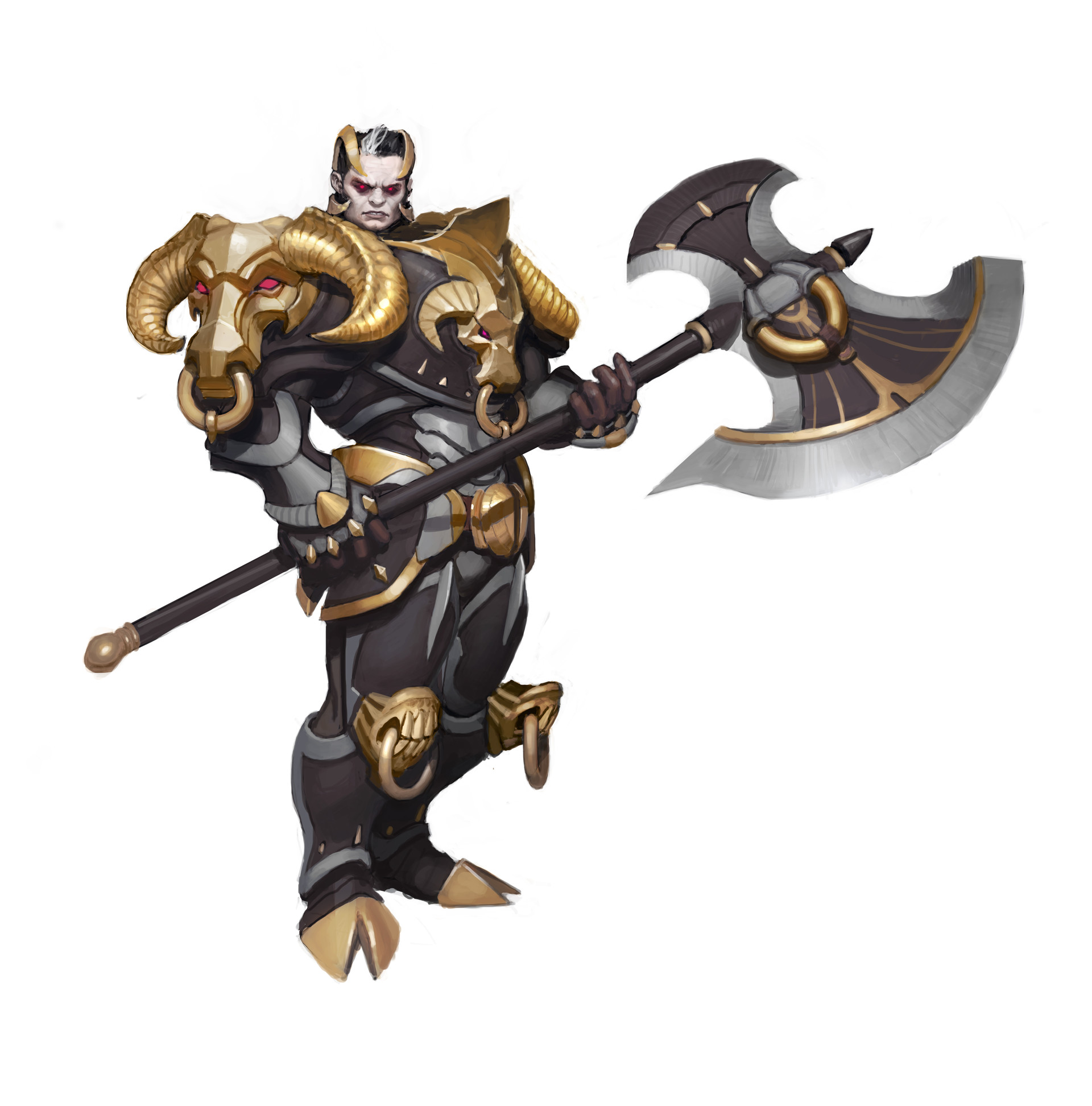 ArtStation - knights