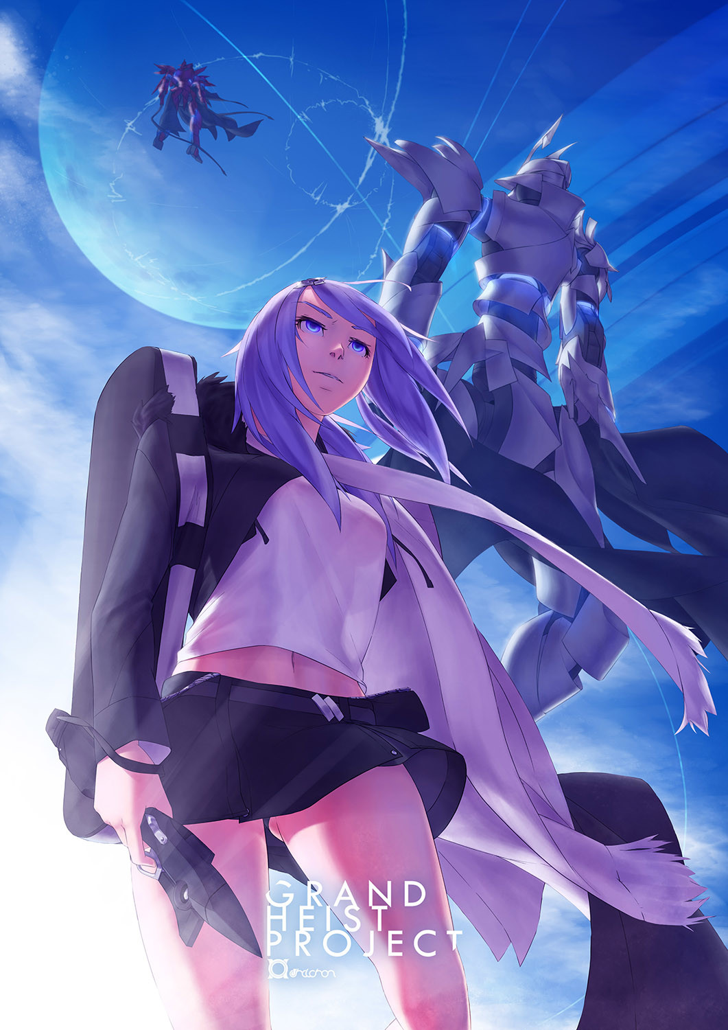 ArtStation - Grand Heist Project