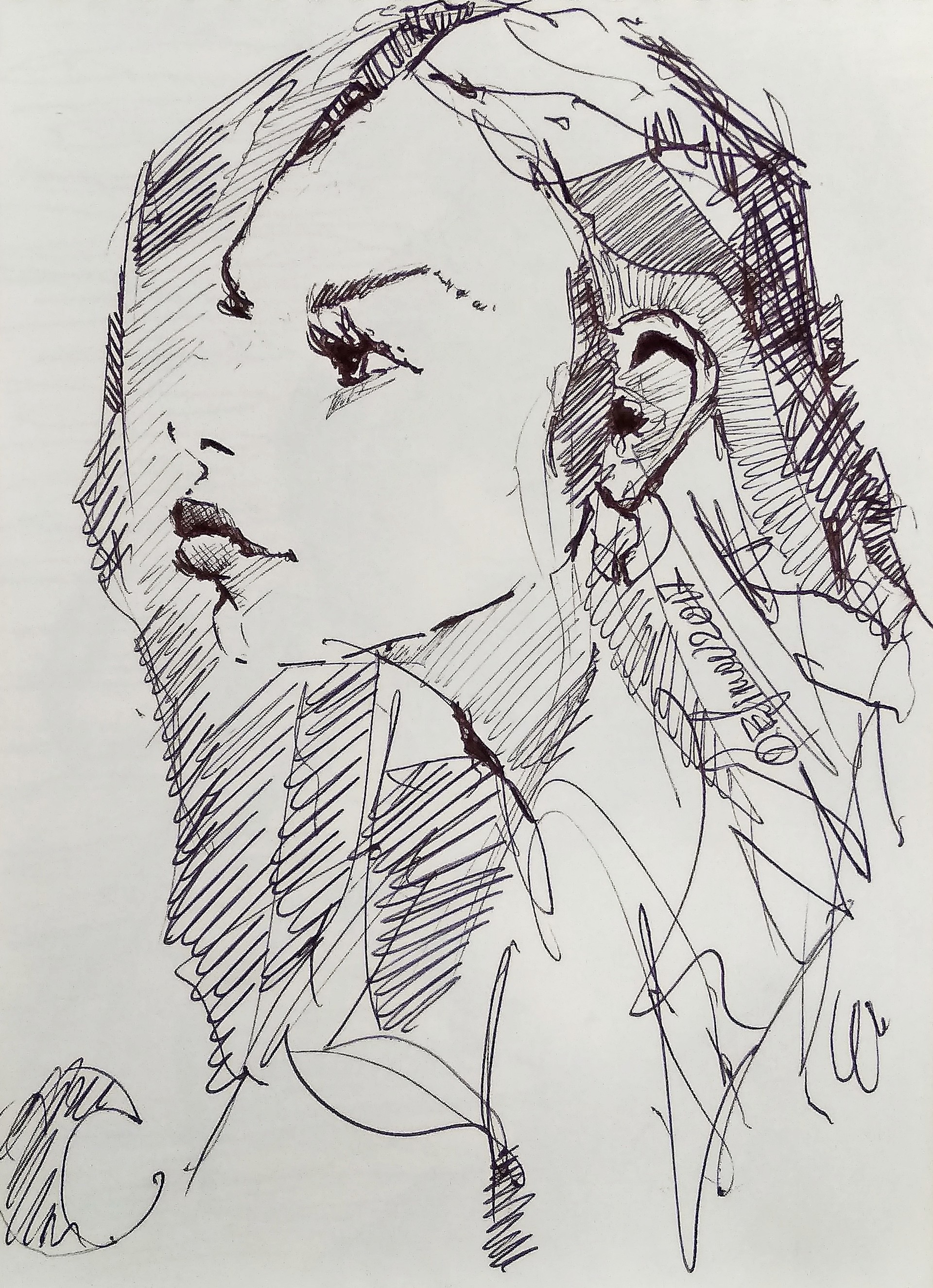 ArtStation - art sketches