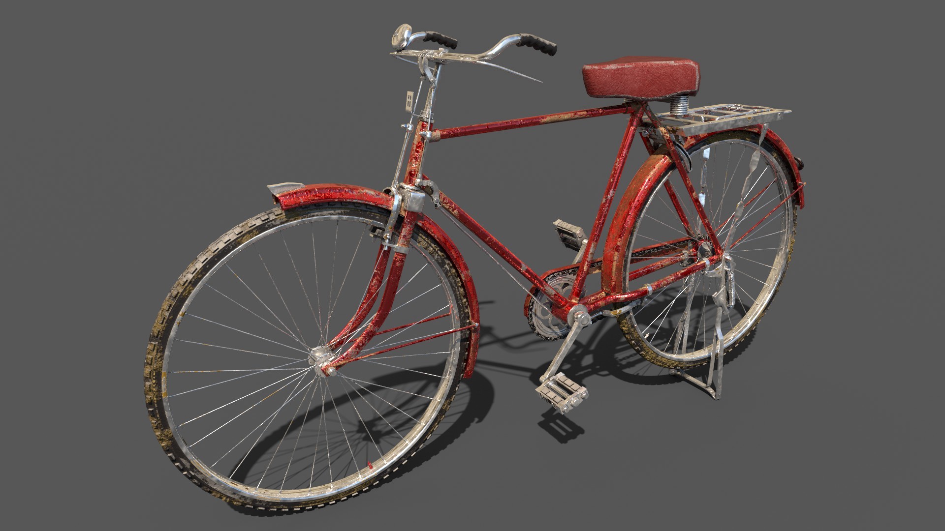 ArtStation - 3D Cycle
