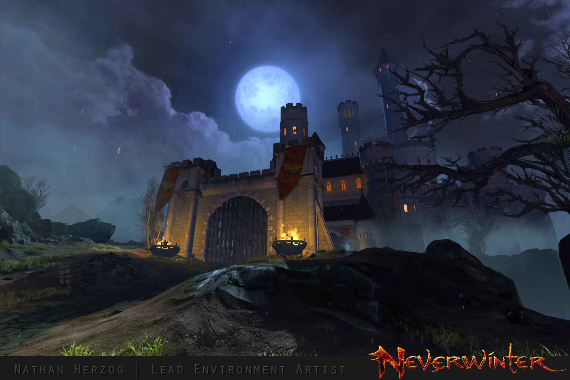 Nate - Neverwinter Online | Ravenloft