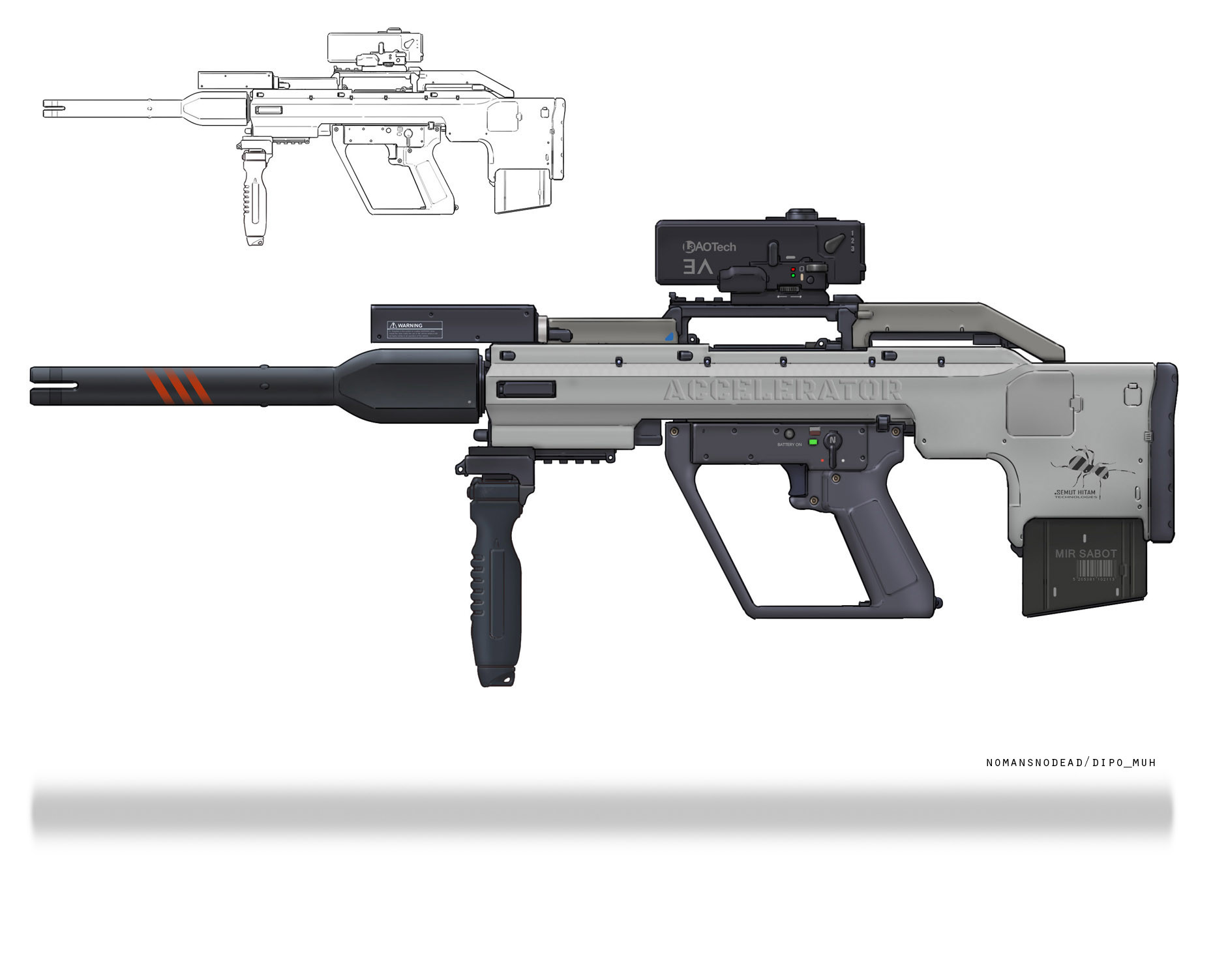 ArtStation - Experimental stuff