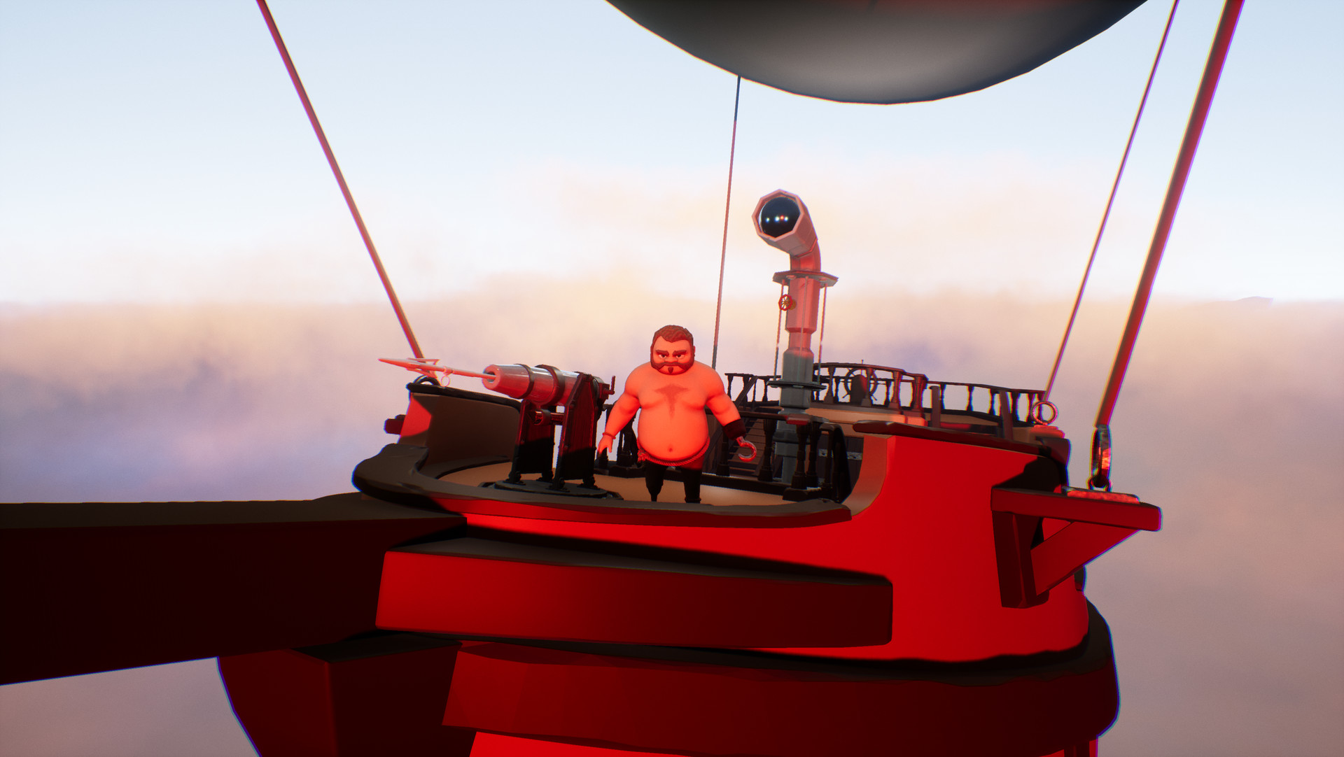 Michael Payne - Beasts Of The Floating Seas