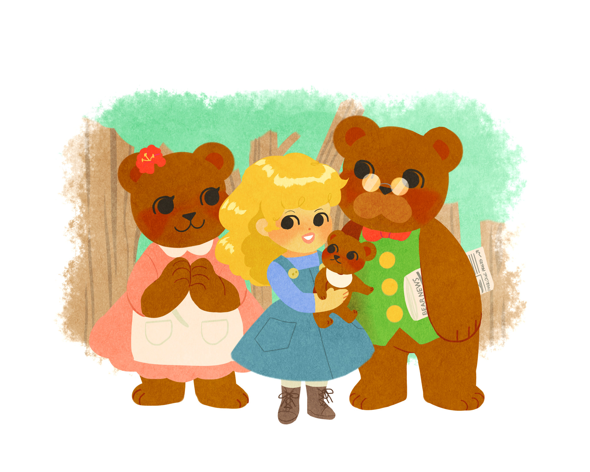 Mari Krekeler - Papercut Story Tales