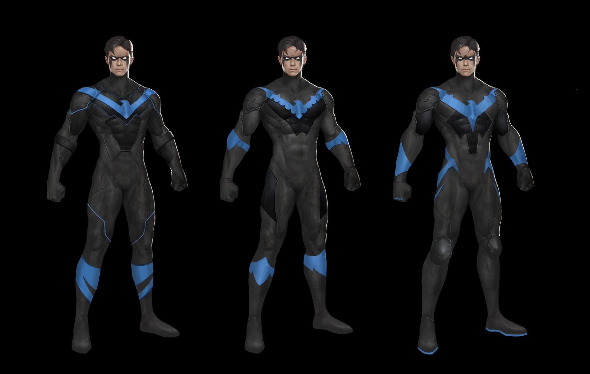 ArtStation - Nightwing
